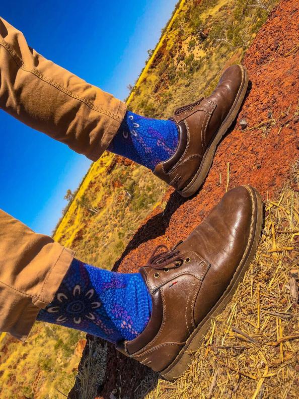 Indigenous Design Socks – Kaarli