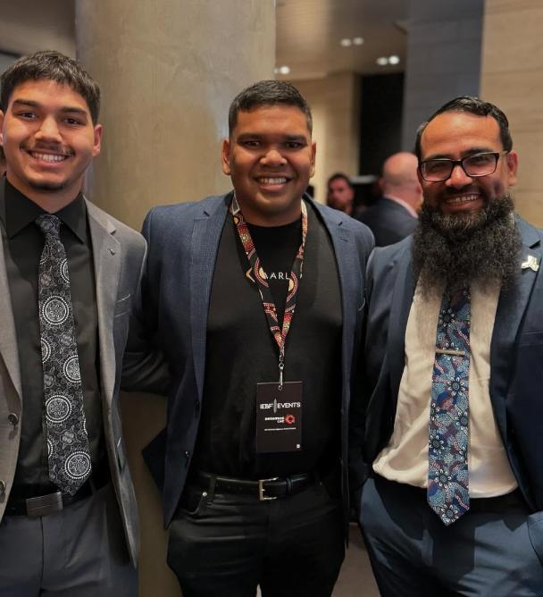 Aboriginal Neck Tie – Kaarli