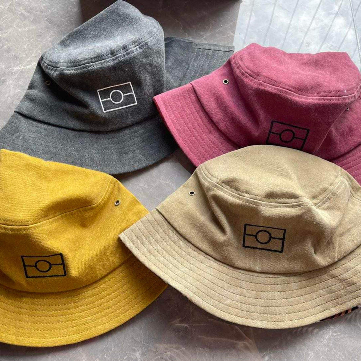Aboriginal Flag Bucket Hat – Kaarli