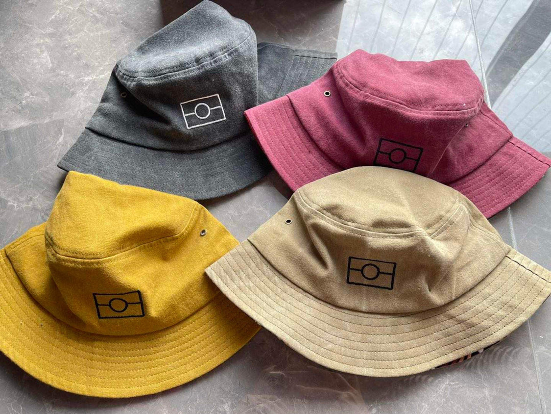 Aboriginal Flag Bucket Hat – Kaarli