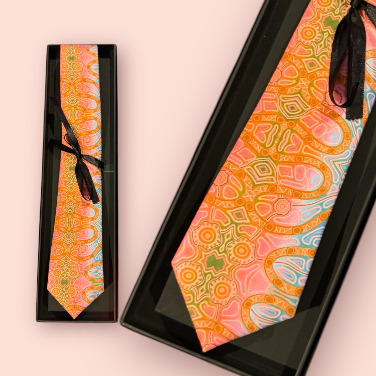 Murarr Indigenous Tie – Kaarli