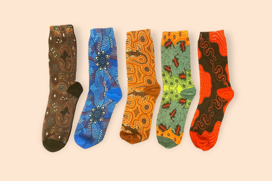 Kaarli - Australian Indigenous designs and artwork